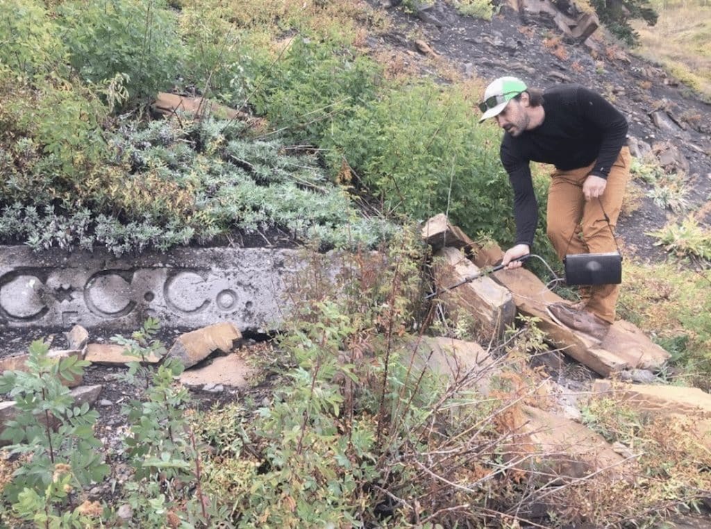 Work progresses on methane capture at abandoned Redstone mines ...